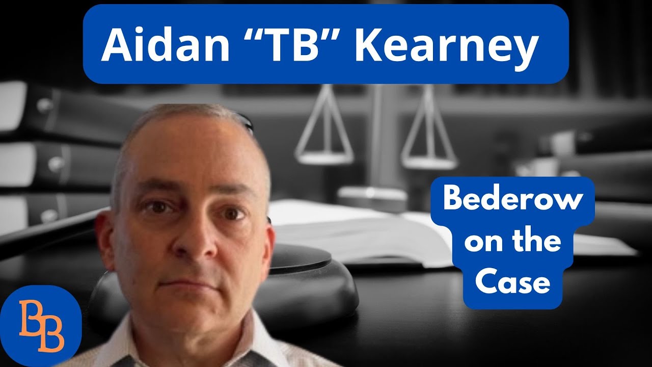 Mark Bederow Files Another Letter in the Turtleboy Case - YouTube