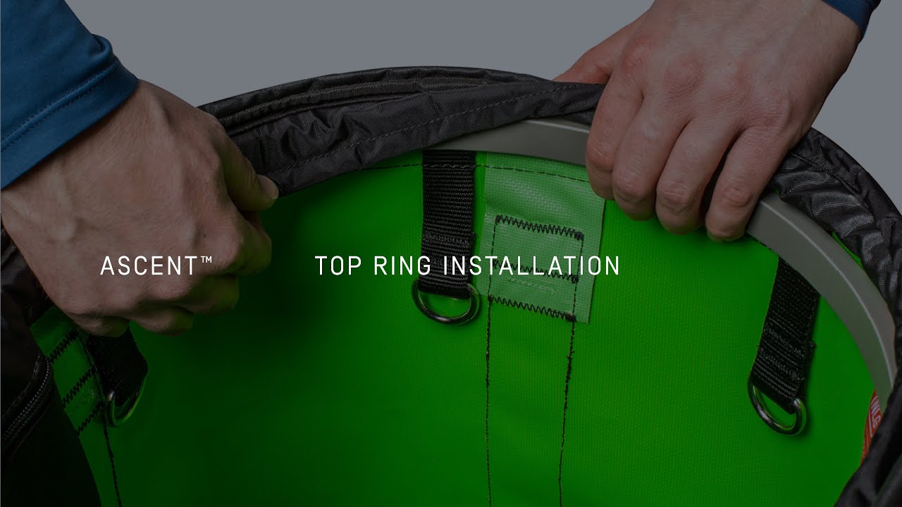 Ascent™ - Top Ring Installation - YouTube