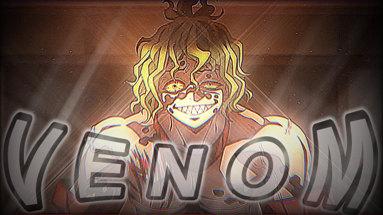 Gyutaro Venom Edit | Demon Slayer (KNY) | 4K - YouTube