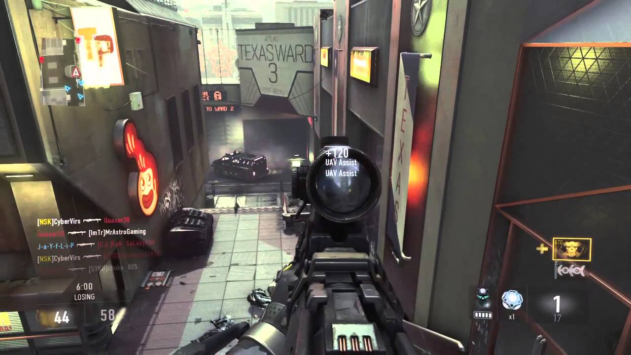 Quickscope/Hardscope Montage - YouTube