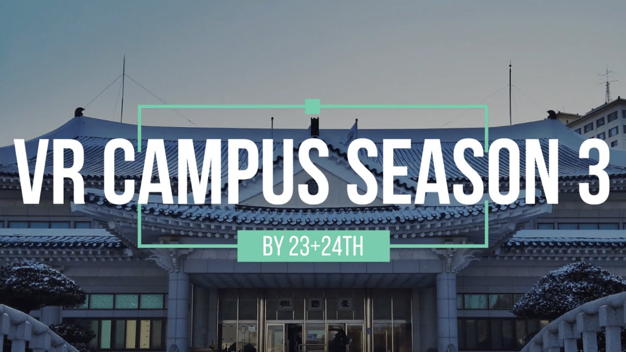 VR CAMPUS Season 3 IP Fair Presentation - YouTube