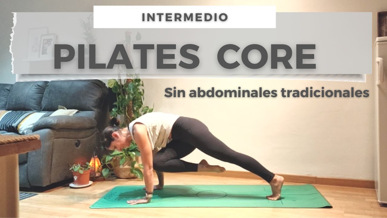 Pilates FOCUS CORE - Sin abs tradicionales - YouTube