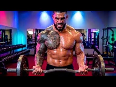 THE OTC ROMAN REIGNS WORKOUT 2026 | WORKOUT MOTIVATION  🔥🏋️
