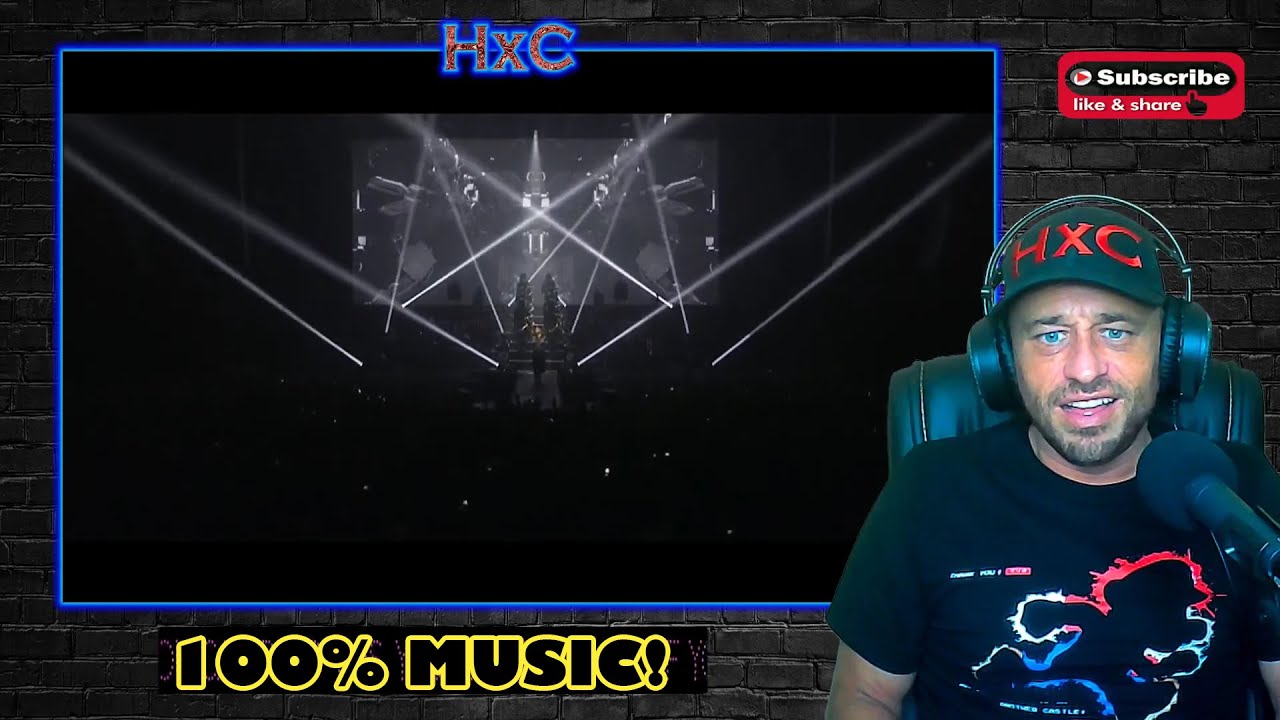 Woodkid - Volcano - Live (Official) Reaction! - YouTube