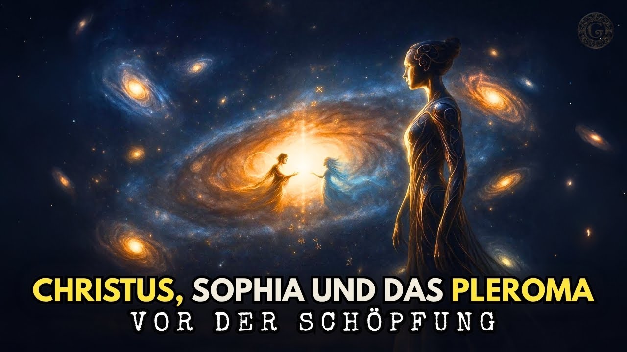 Der Pleroma: die VERBORGENE DIMENSION der URSPRUNG von CHRISTUS - YouTube
