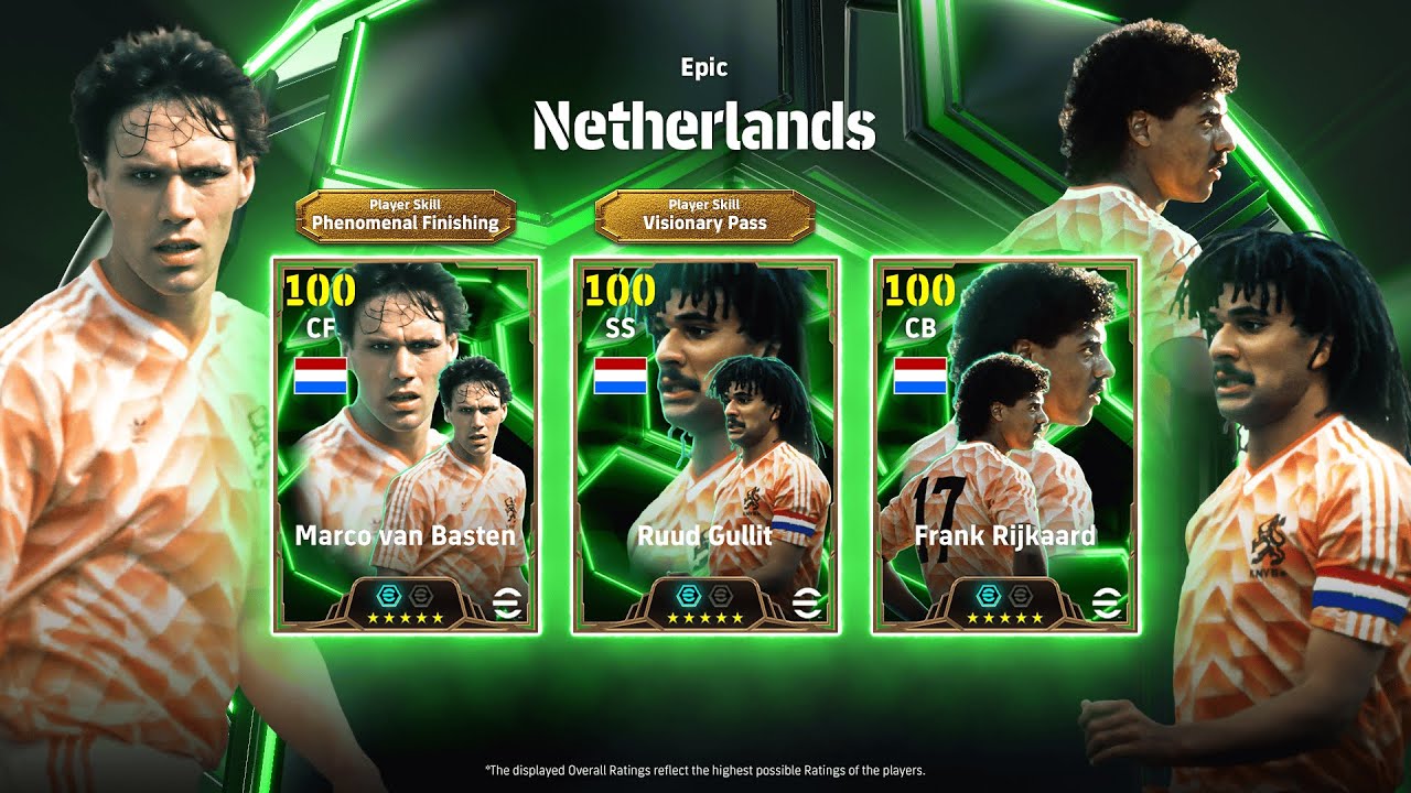 🔴Reviewing The Dutch Trio Epics 🇳🇱 | Best Pack of ef25🤔| #live - YouTube