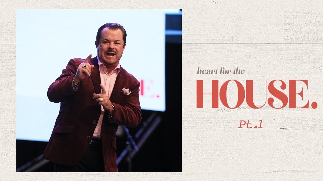 Heart For The House Part 1| Bishop Rick Thomas - YouTube