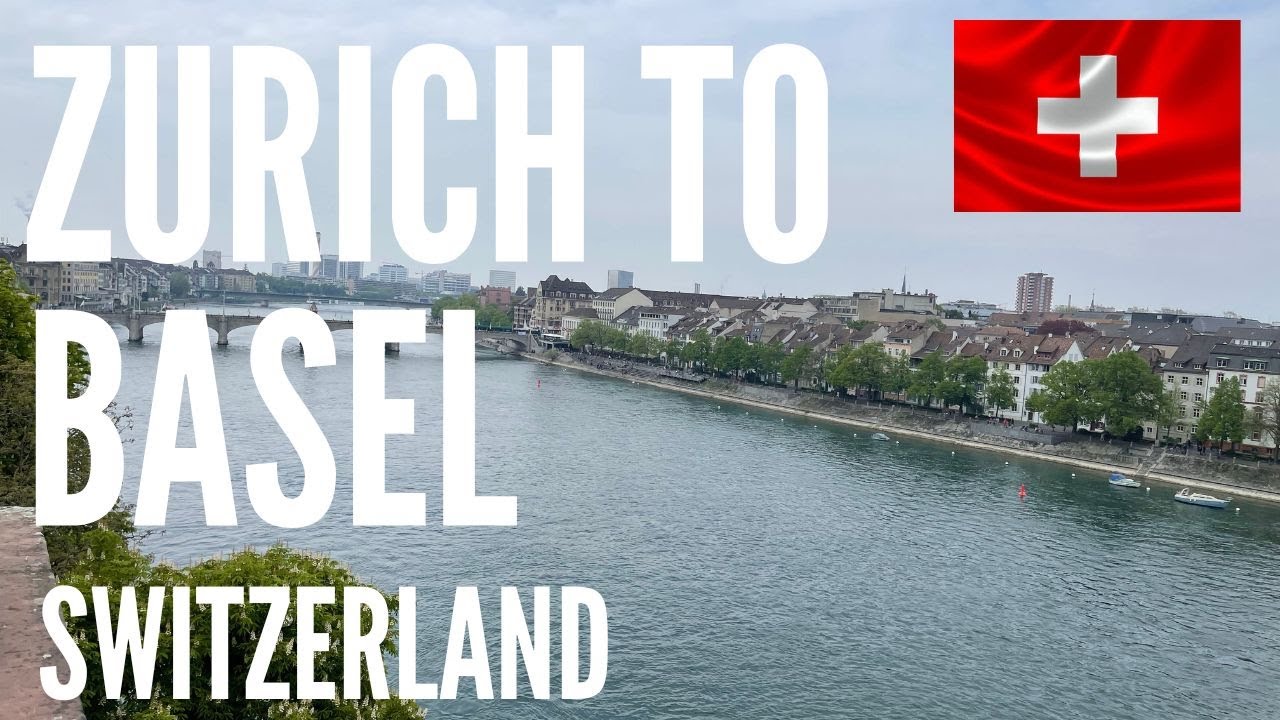 On the train from Zurich to Basel Switzerland 🇨🇭 |Scenic view of ...