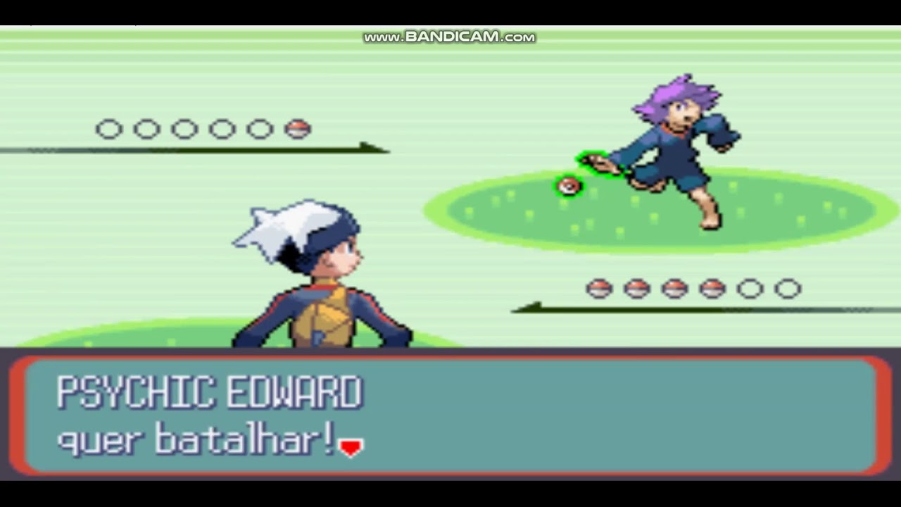 pokemon saphire#parte5 - YouTube