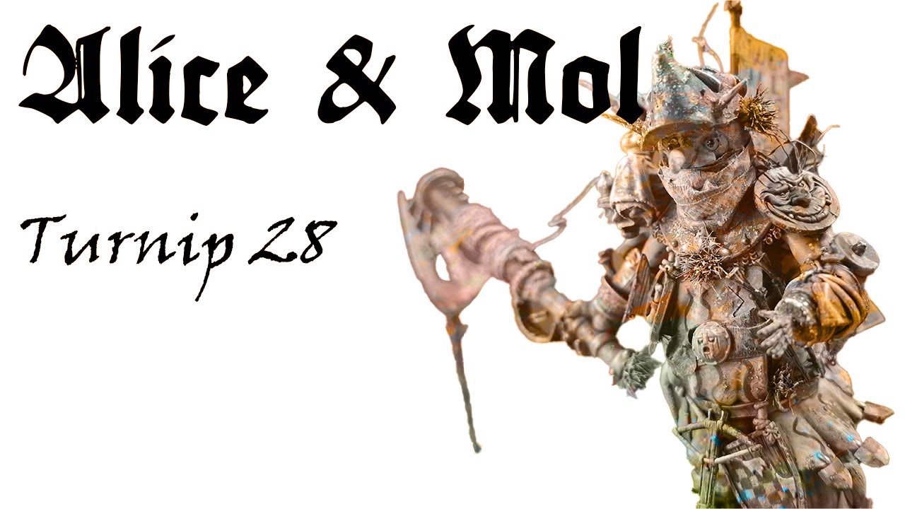 Alice and Mol Life in Ruin - YouTube