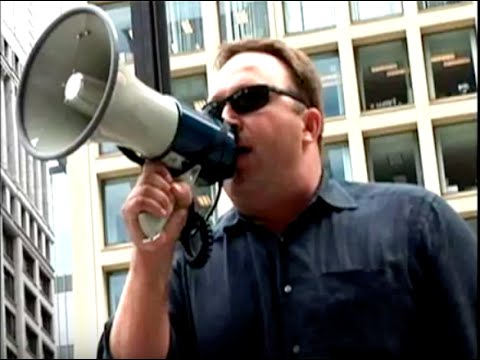 "CRAZY LIKE ALEX JONES" BLINGEE STYLE - YouTube