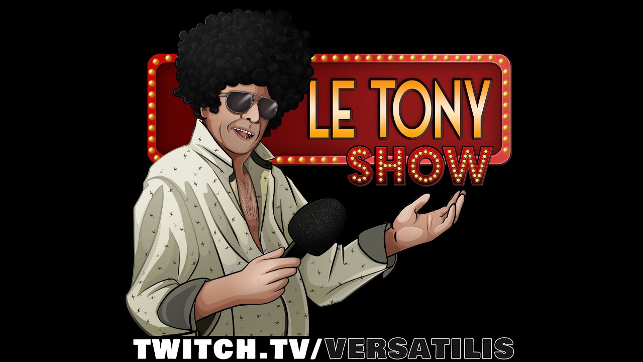 Le Tony Show EP. 1 - YouTube