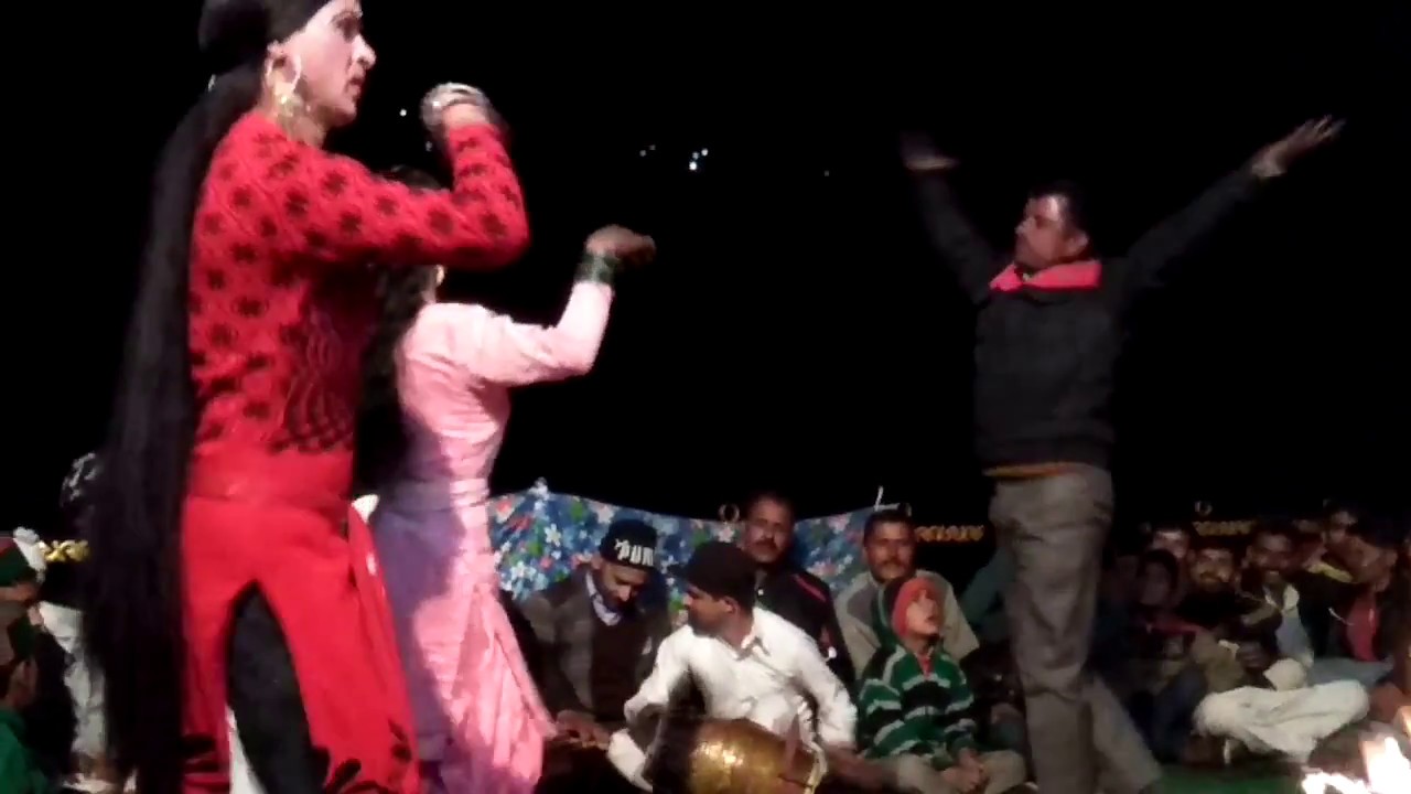 Himachali Dance in Dhaja. HD. - YouTube
