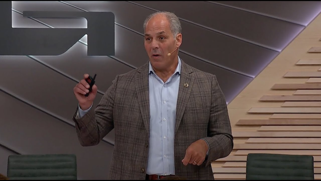 General Gustave F. Perna | Software for Government Summit 2023 - YouTube