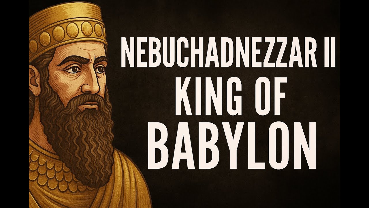 The Rise and Fall of Babylon’s Greatest King - YouTube
