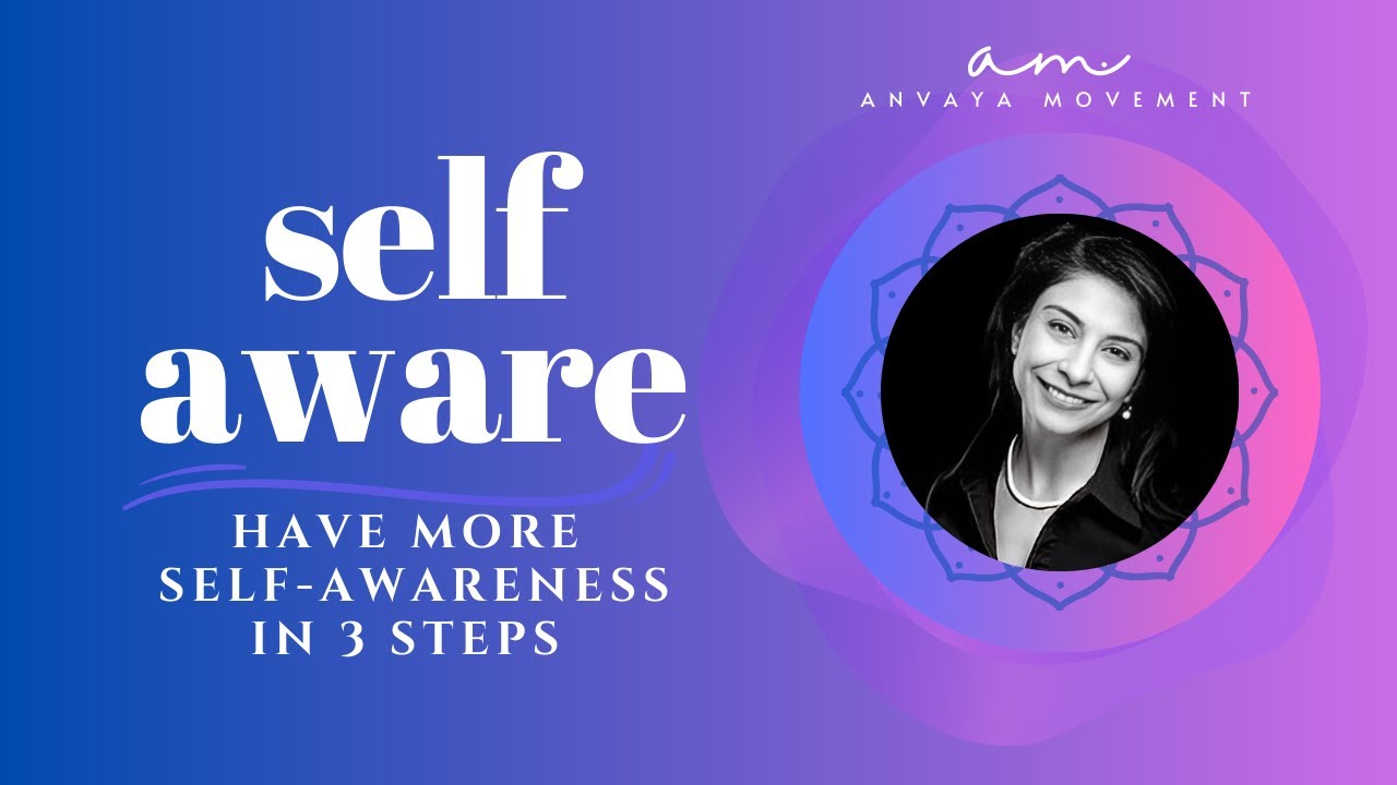 Self Improvement: 3 Strategies To Becoming More Self Aware | Self ...