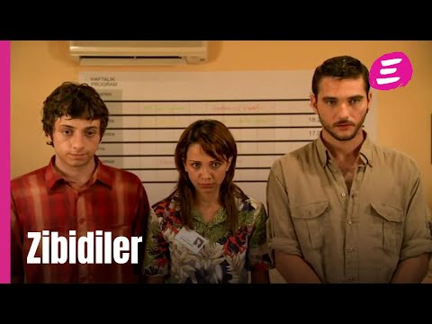 Zibidiler | Şaşkın - Yerli Komedi Filmi