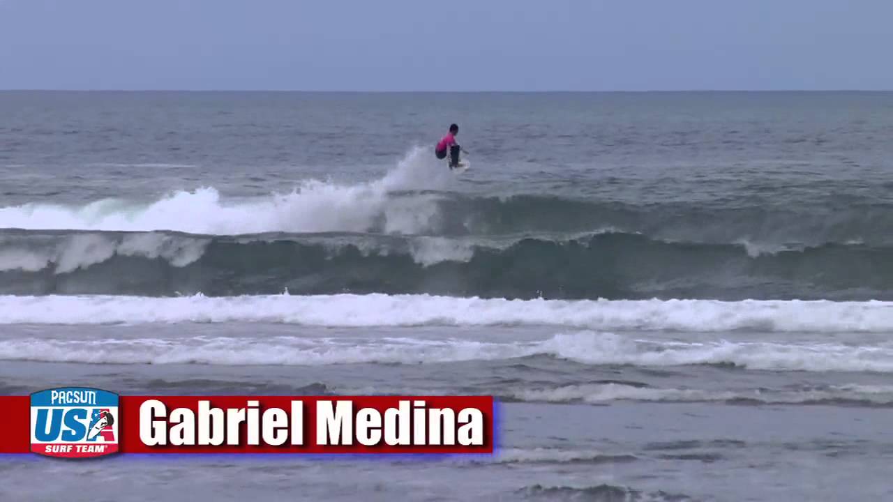 Pacsun USA Surf Team New Zealand 2010, Ep. 7 - YouTube