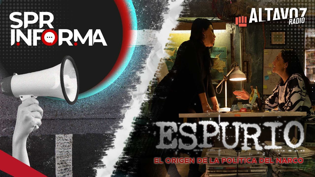 Espurio, una serie documental sobre la relación del narco y la política ...