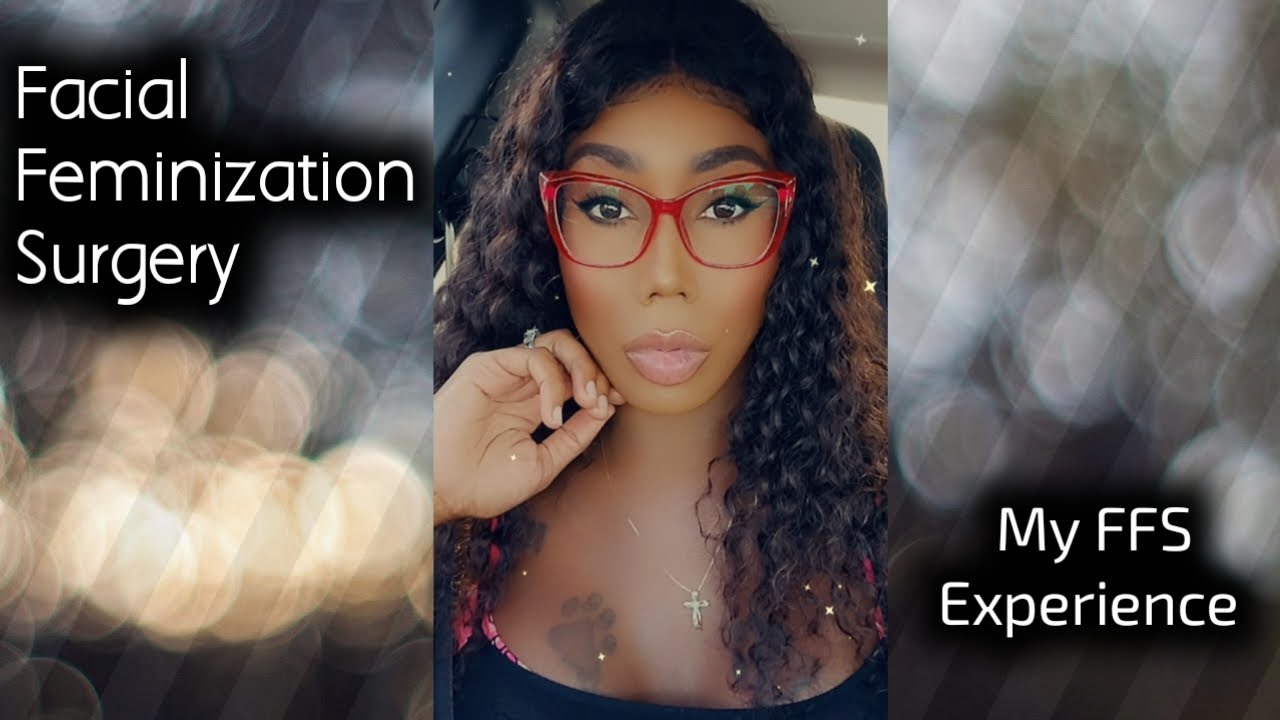 Facial Feminization Surgery (FFS), My FFS Surgery Experience Vlog - YouTube