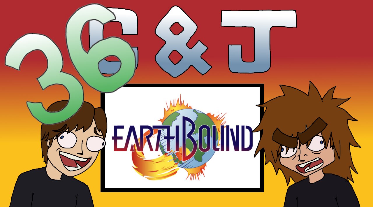 C and J Play: Earthbound - Part 36 Boogey Tent - YouTube