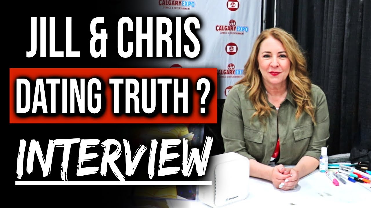 Jill Valentine VA (Michelle Ruff) Share’s Her Thoughts On Jill & Chris ...