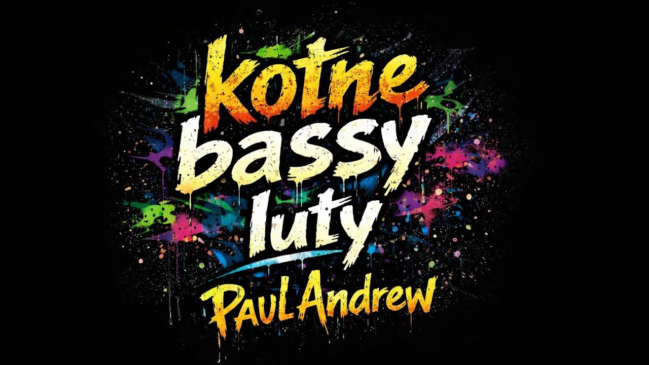 Paul Andrew - Kotne Bassy Mix (Luty 2026) #basshouse - YouTube