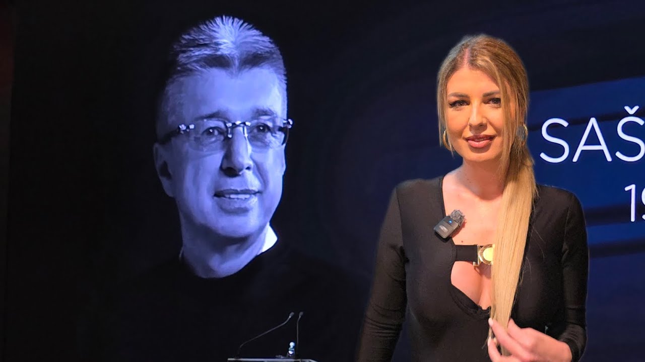 KAD SAM CULA DA JE SASA POPOVIC PREMINUO, PREKINULA SAM SVIRKU I ...