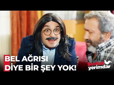 Çakma Doktor İsmail İş Başında - Şevkat Yerimdar