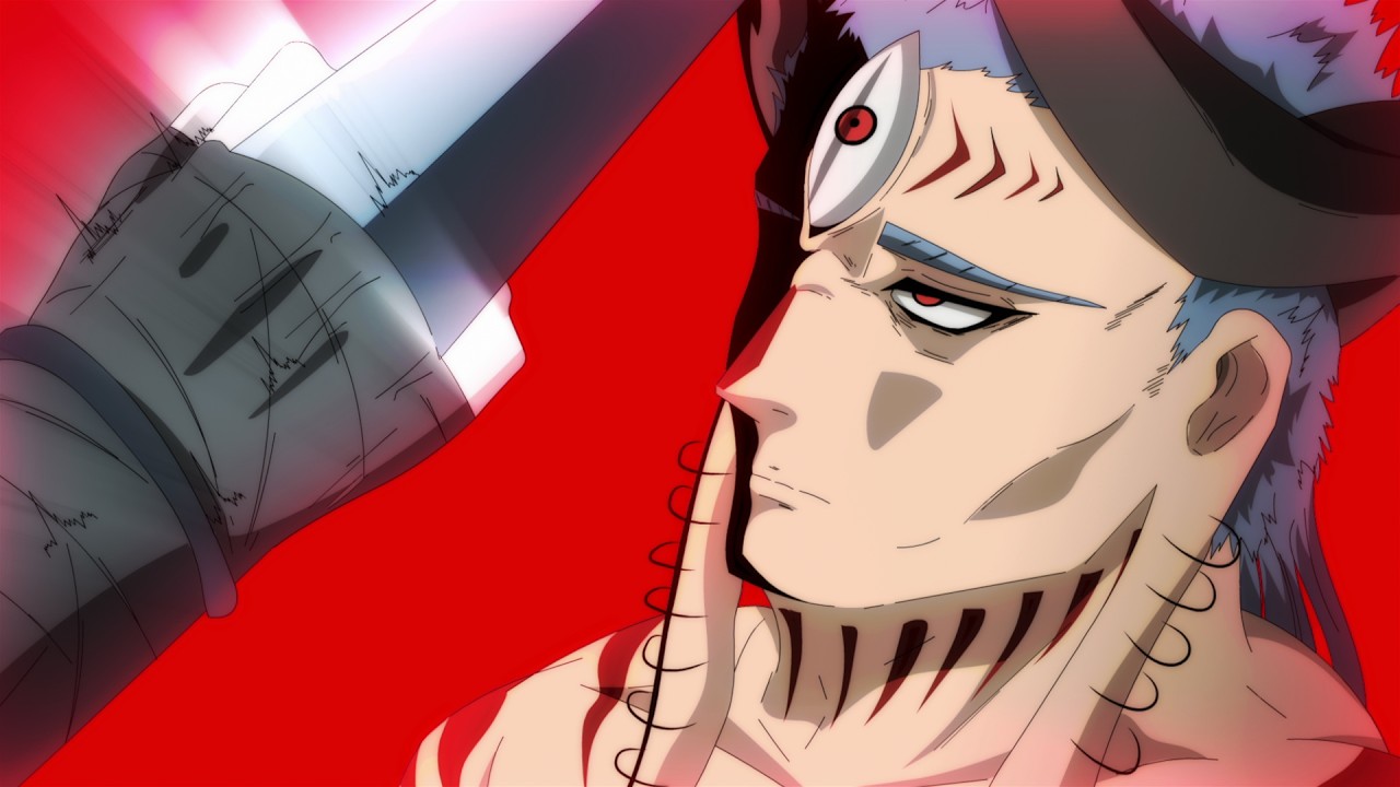 Dabura Fights Makora! | JJK Modulo Chapter 15 Fan Animation - YouTube