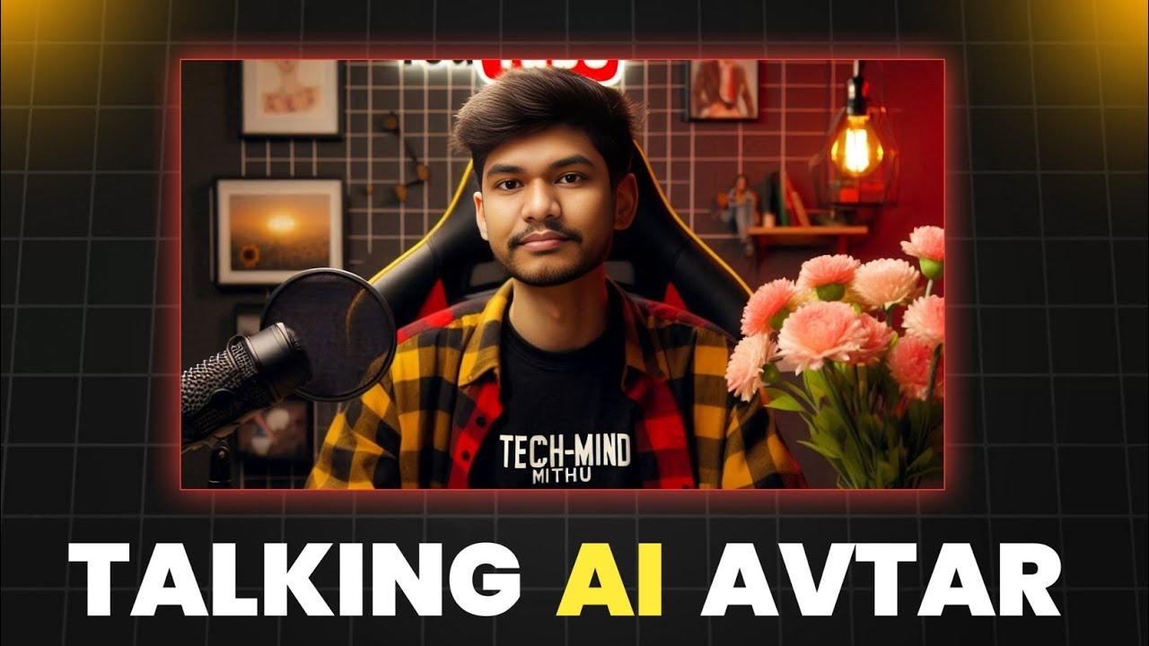 How to Create Talking Avatar Using AI | AI Se Talking Avtar Kaise ...