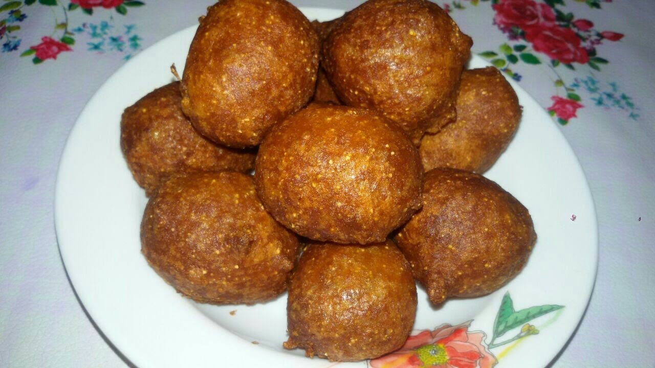 HOW TO MAKE GULGULE BY SIMPLE FOODS - YouTube