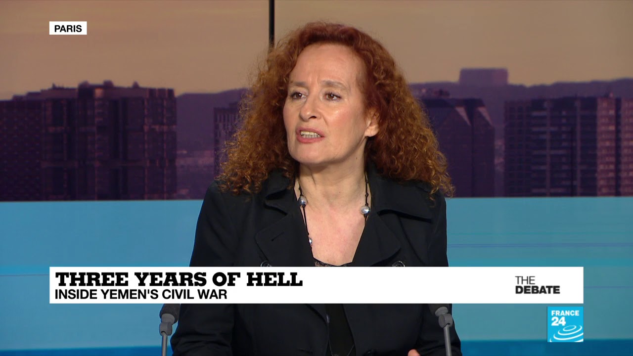 'The blockade causes unnecessary deaths' - Donatella Rovera on Yemen ...
