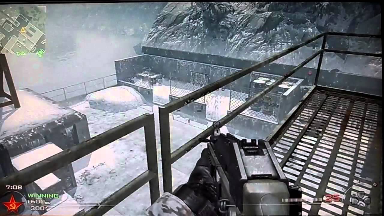 Call of Duty MW2 - Voltamos em Sub Base - YouTube