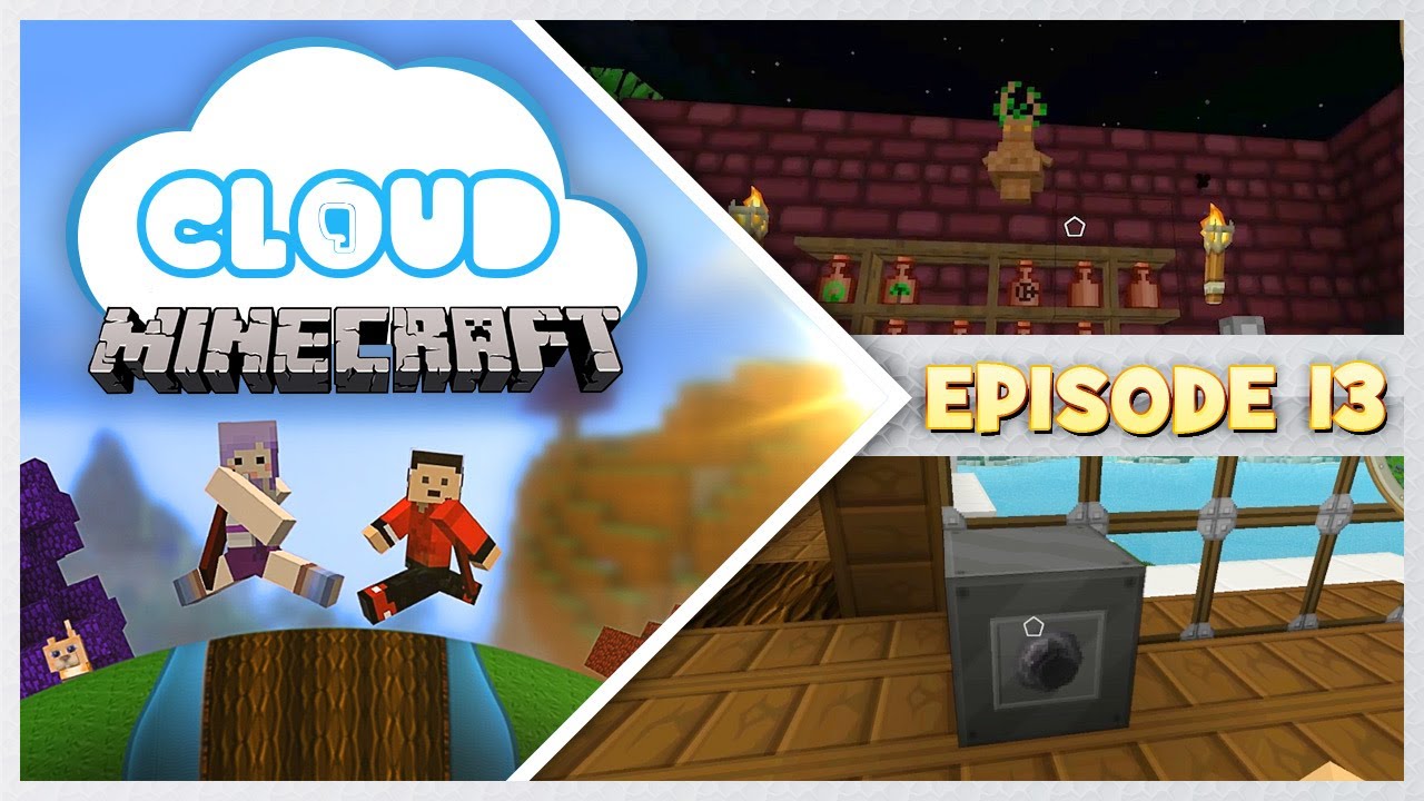 "CRAY CRAY & POPPET " Cloud 9 - S2 Ep.13 - YouTube