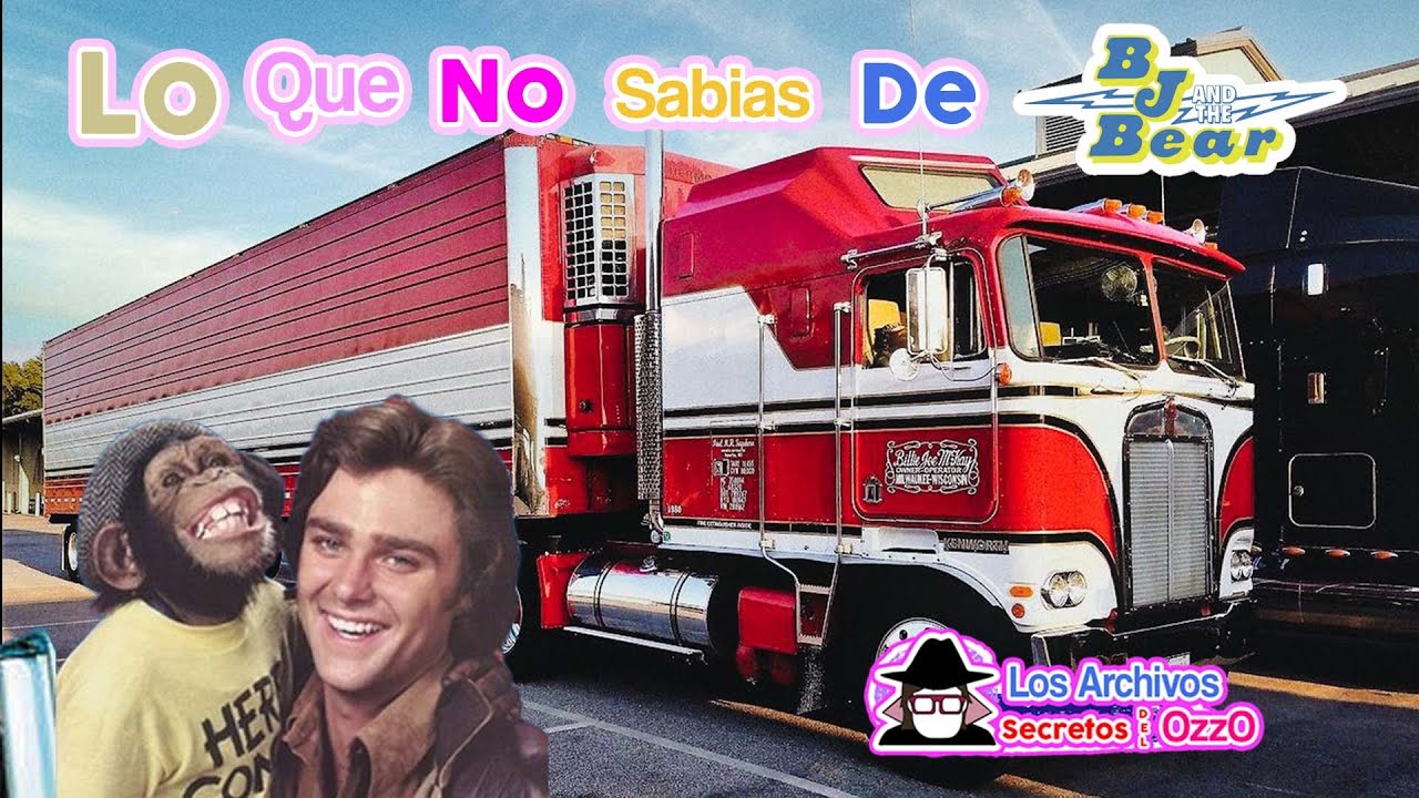 Lo Que No Sabias De BJMackey- Serie - Los Archivos Secretos Del OzzO - YouTube
