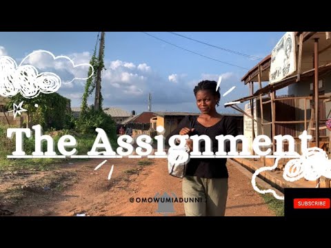 The Assignment|| Short video|| - YouTube