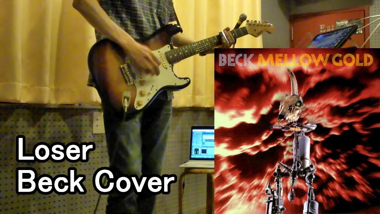 Beck - Loser Cover (Guitar, Bass) @DTO30 - YouTube