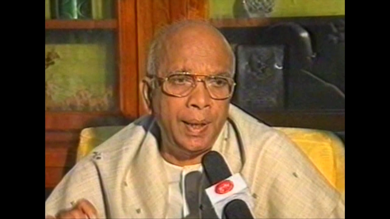 Sri.J. H. Patel - YouTube