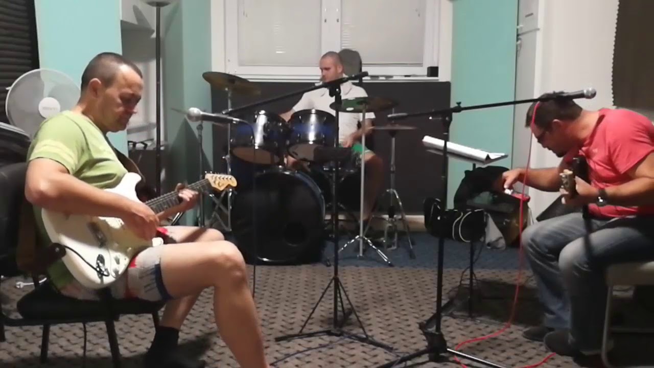 Ritam sekcija - Sjedeci JAM 3 - YouTube