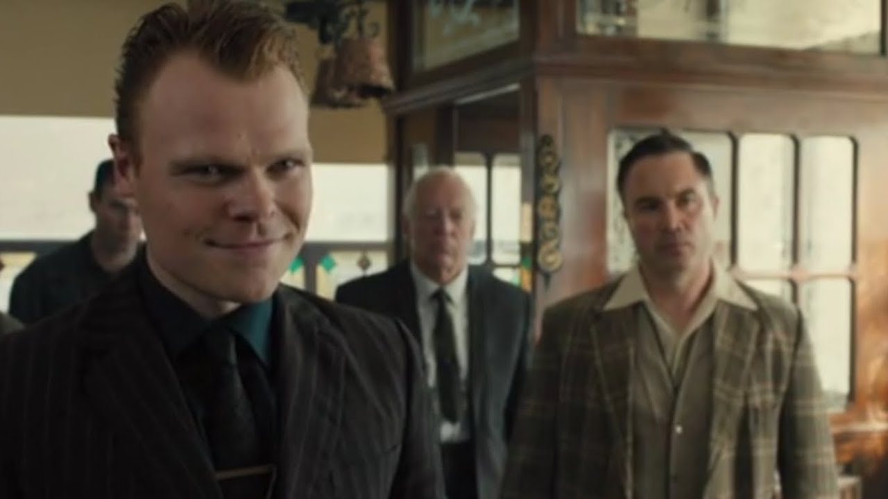 Lukas bar fight scene - Legend - YouTube