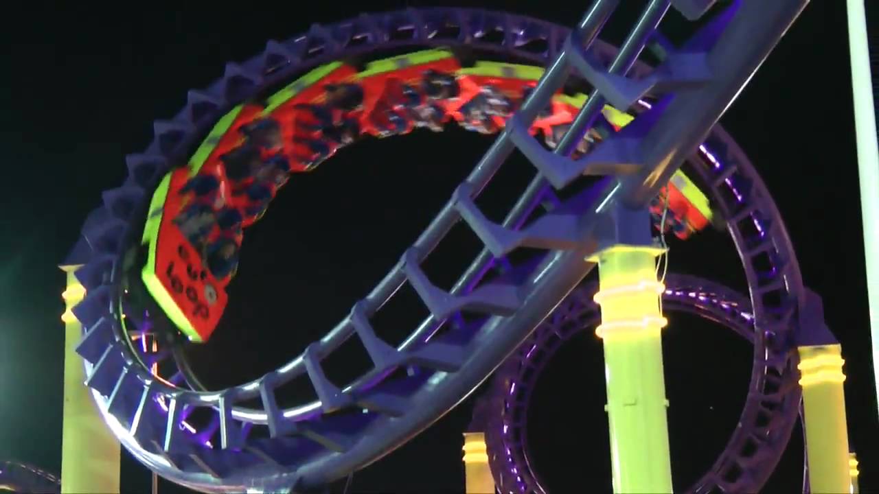 vias europark juin 2010 euroloop - YouTube