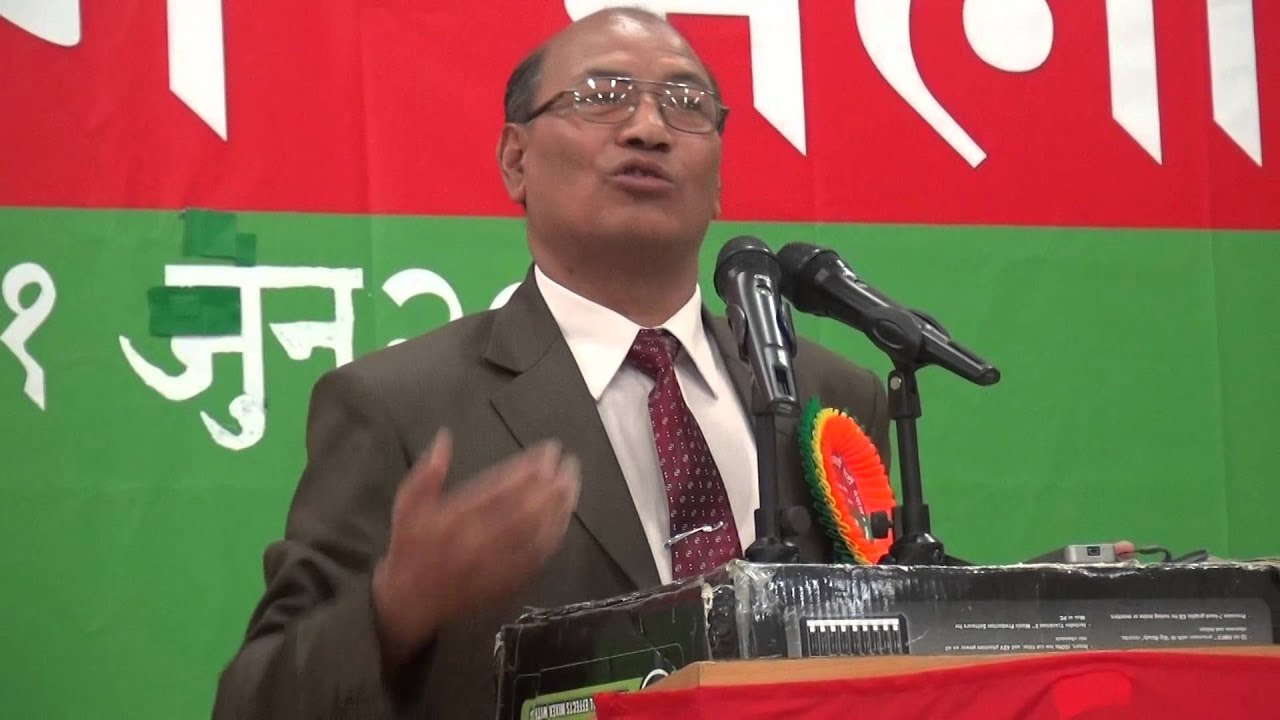 Rajendra Shrestha in hong kong part 1 - YouTube