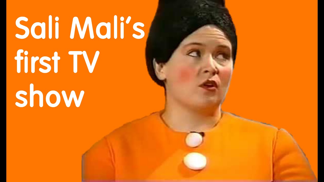 Caffi Sali Mali | The Television Debut of the Other Welsh Children's ...