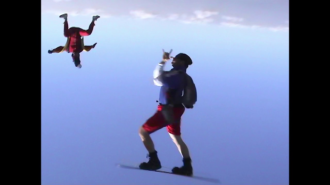 Our Eyes on a Skysurfer - Sky on Stage Throwback - Skysurf - YouTube