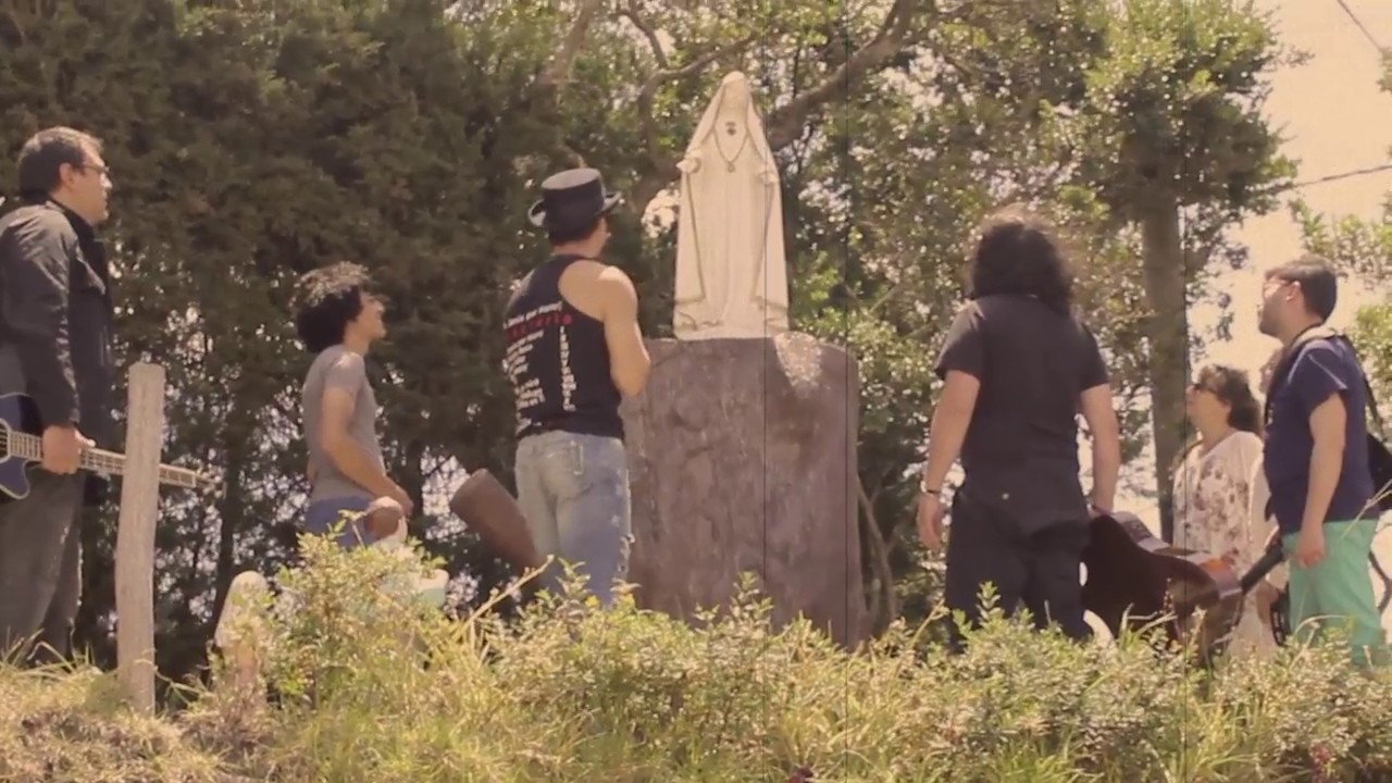 NO ME HABEIS VOSOTROS ELEGIDO - MATER BAND - YouTube