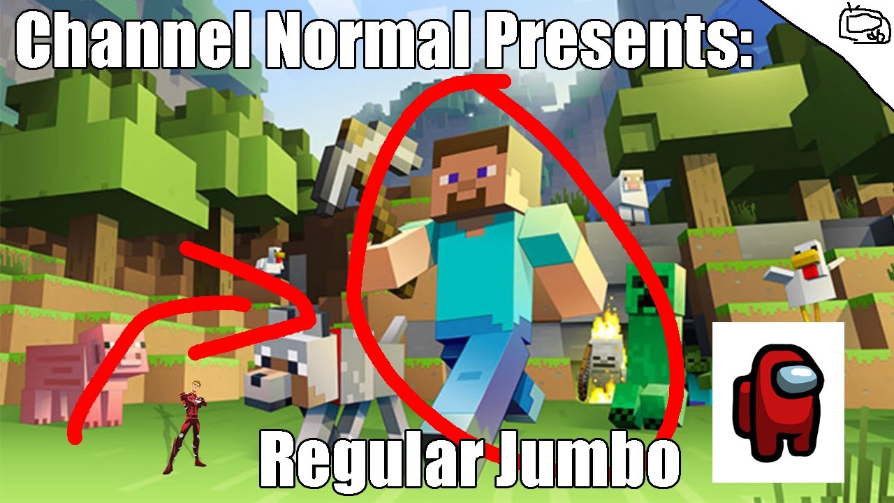 Channel Normal Presents: Normal Jumbo - YouTube