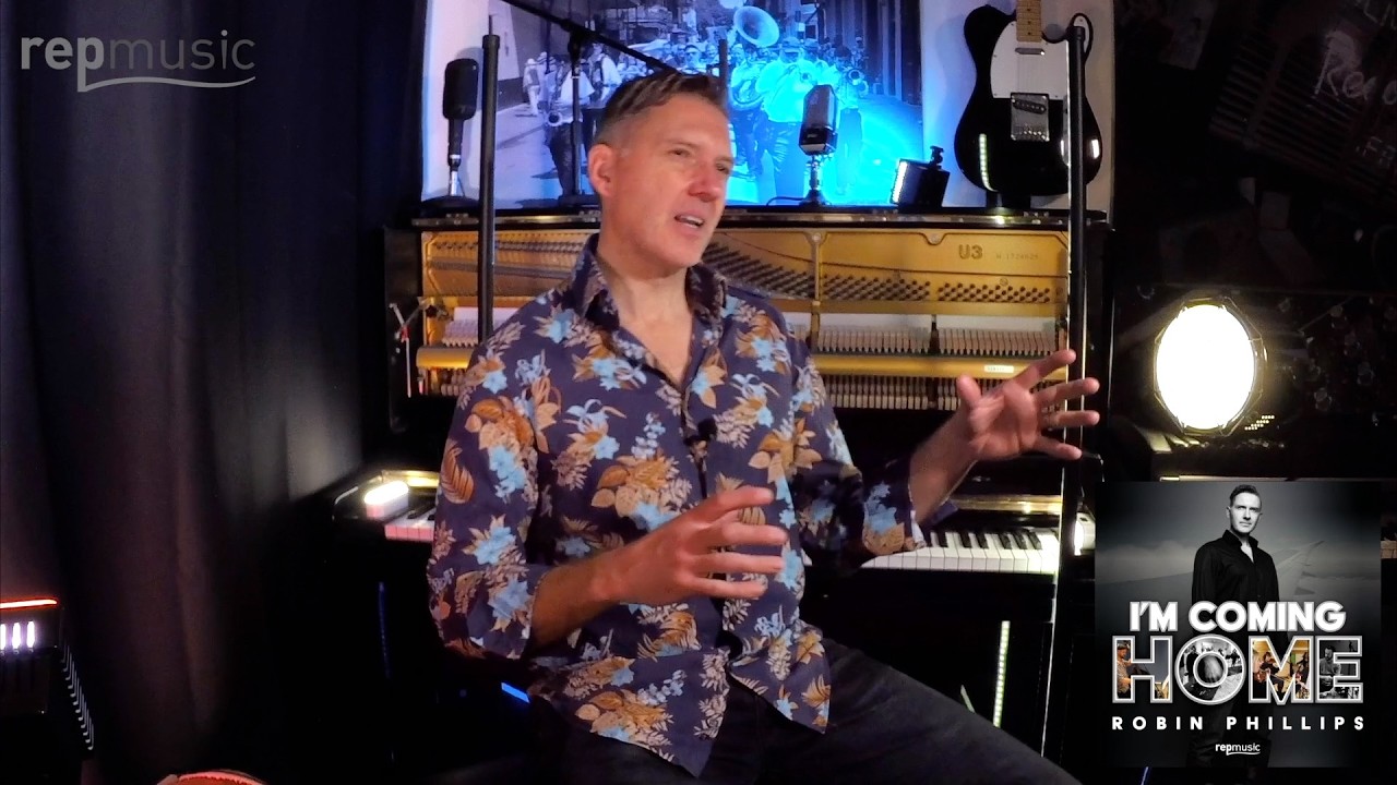 The Story Behind 'I'm Coming Home' - Single Out Now! - YouTube