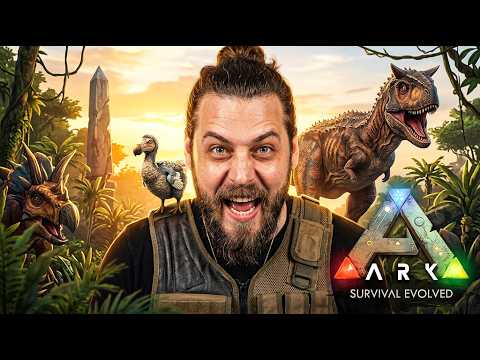 ELRAENN, LİMON TAYFA EKİP İLE ARK: SURVIVAL EVOLVED OYNUYOR [TEK PART] (MULTIPLAYER)