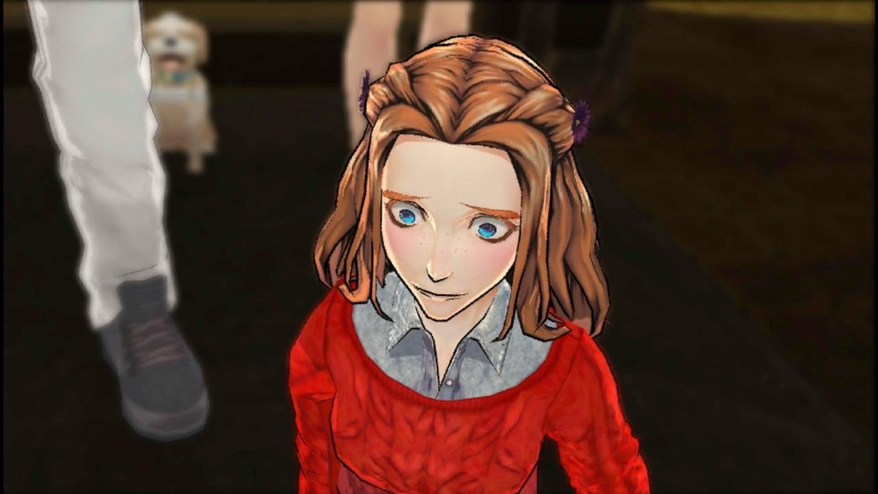 Zero Escape 3: Zero Time Dilemma #12: Hit the Showers - YouTube